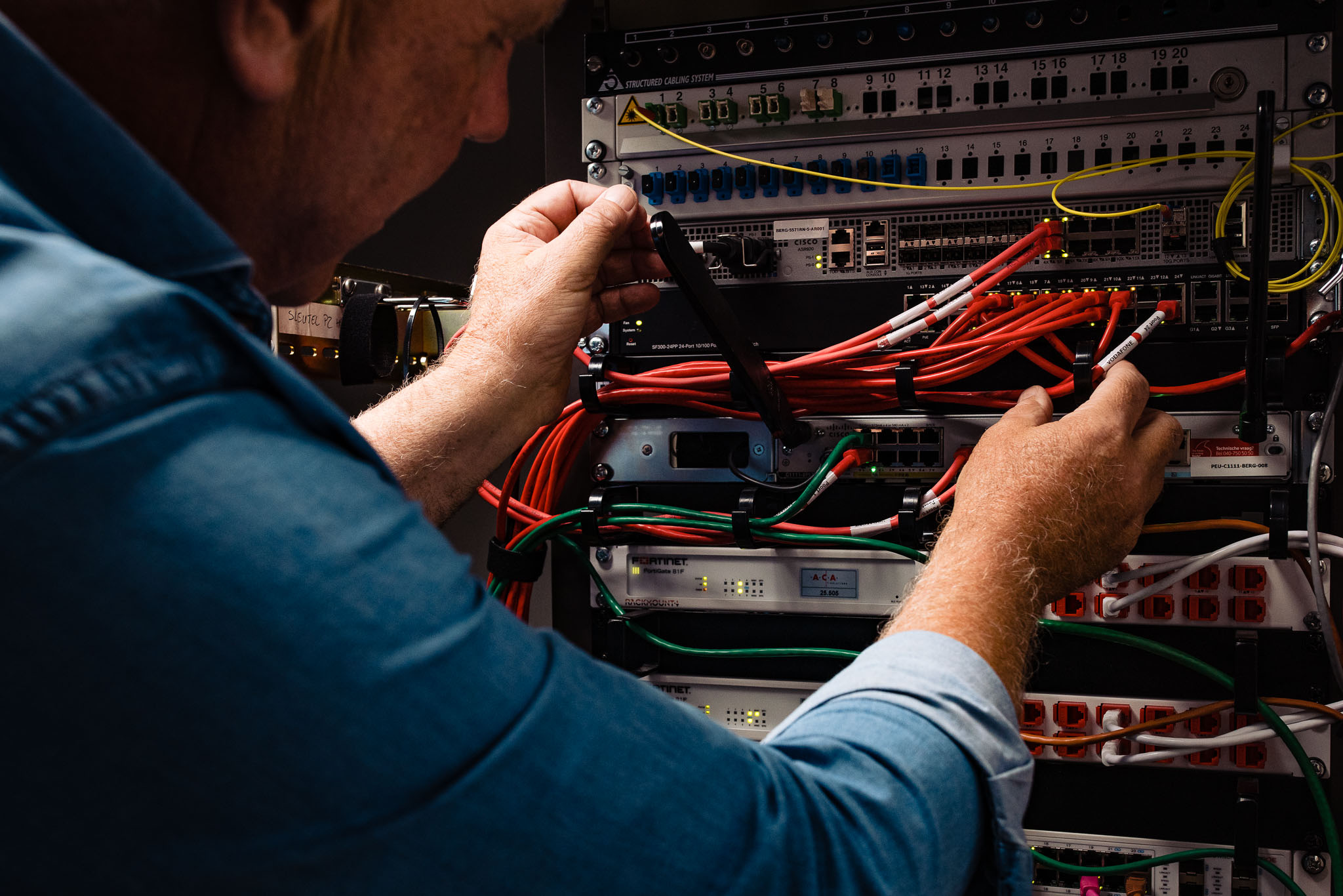 "Het is fijn om samen te sparren over IT!" - MULTIFIX Group