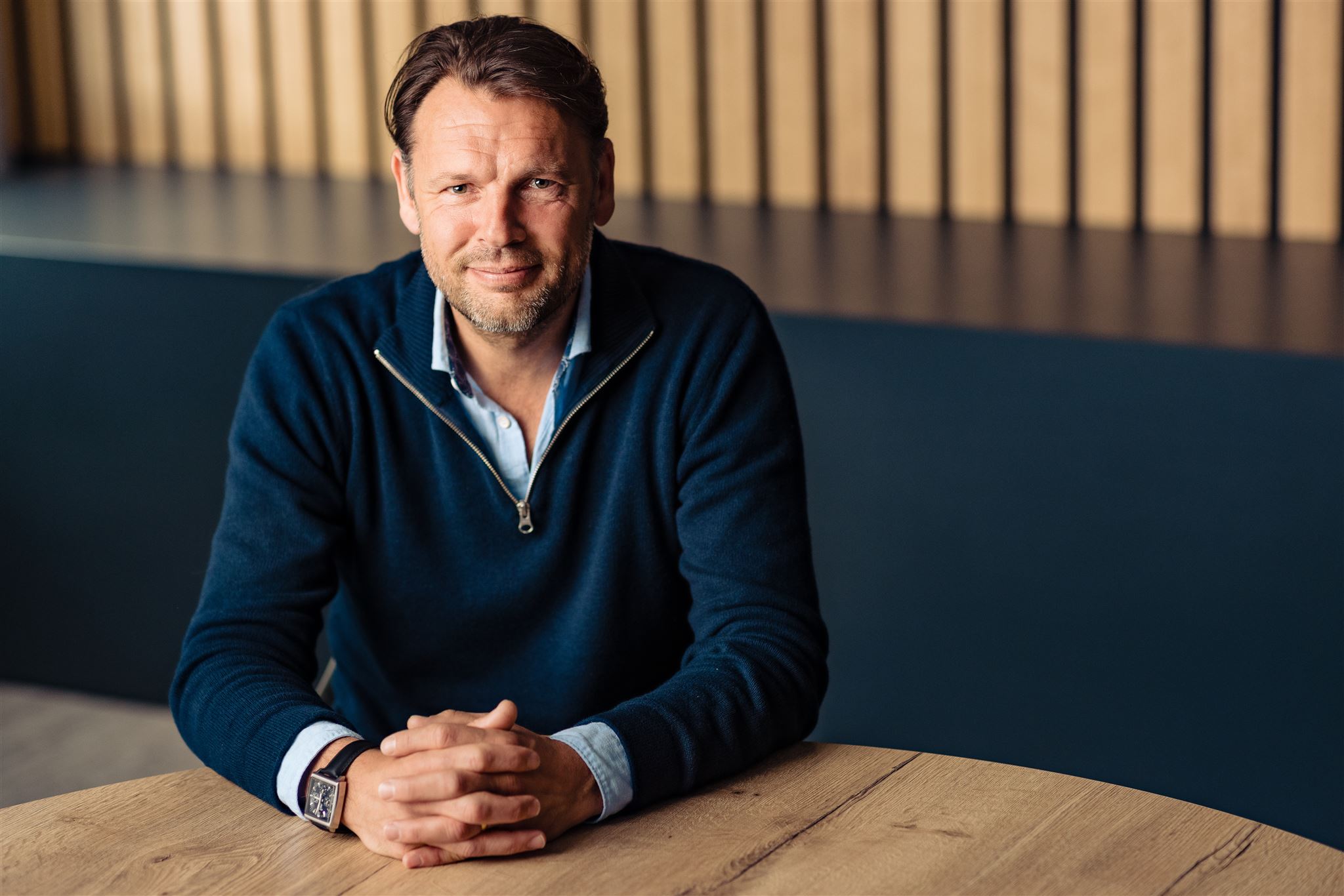Arno Heesters is the MULTIFIX Group’s new CEO - Engels
